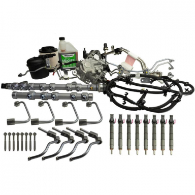 6.7 Powerstroke Fuel Contamination Kits