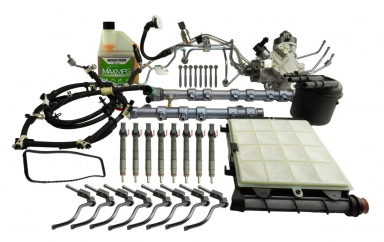 6.7 Powerstroke Fuel Contamination Kits