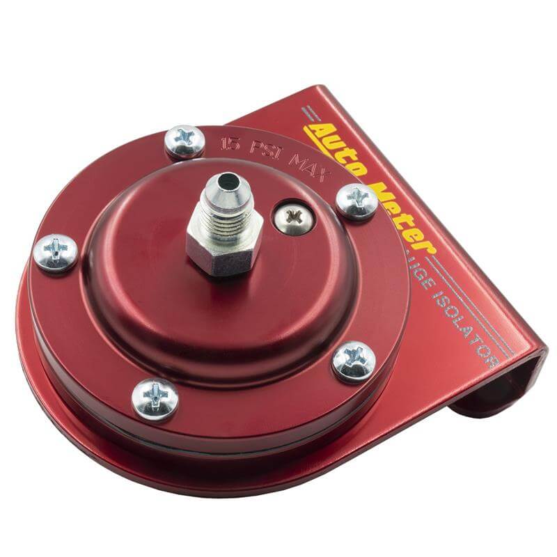 Powerstroke Fuel Pressure Isolator Kit | Auto Meter 5376