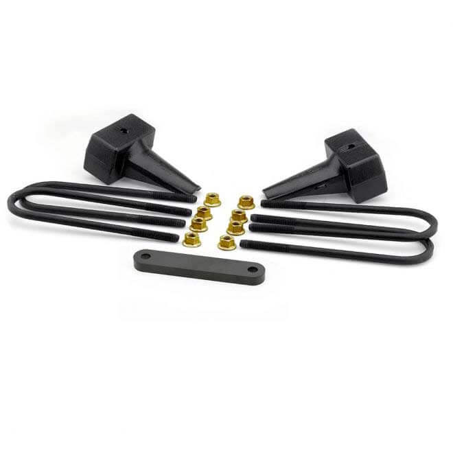 6.7 Powerstroke Rear Block Lift Kit | Readylift 66-2014