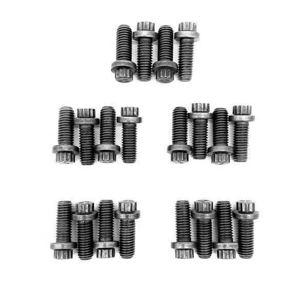 7.3 Powerstroke Turbo Bolt Kit | KC Turbos 300908