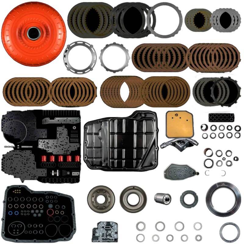 6.7 Cummins Guardian 68RFE Rebuild Kit With Converter | Sun Coast