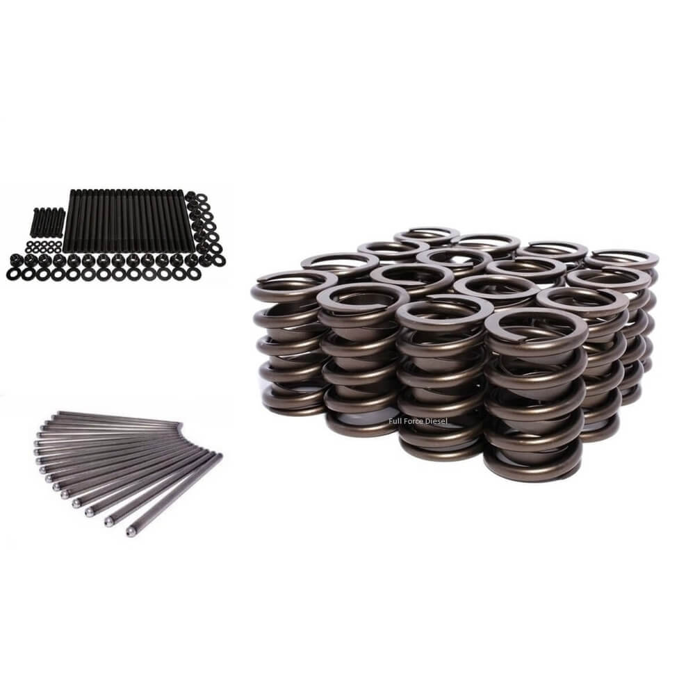 FFD Stage 1 Valvetrain Upgrade Kit - 7.3 Powerstroke 1994-2003