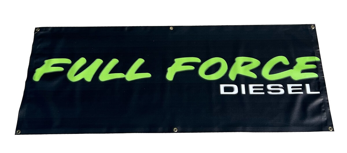 FFD Basic Logo Banner
