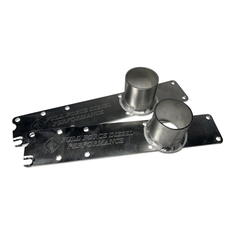 7.3 Powerstroke Upgrade Aluminum Intake Plenums