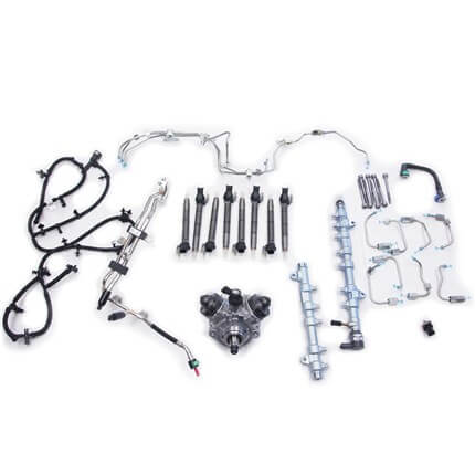 6.7 Powerstroke Motorcraft Contamination Kit | EC3Z-9B246-C