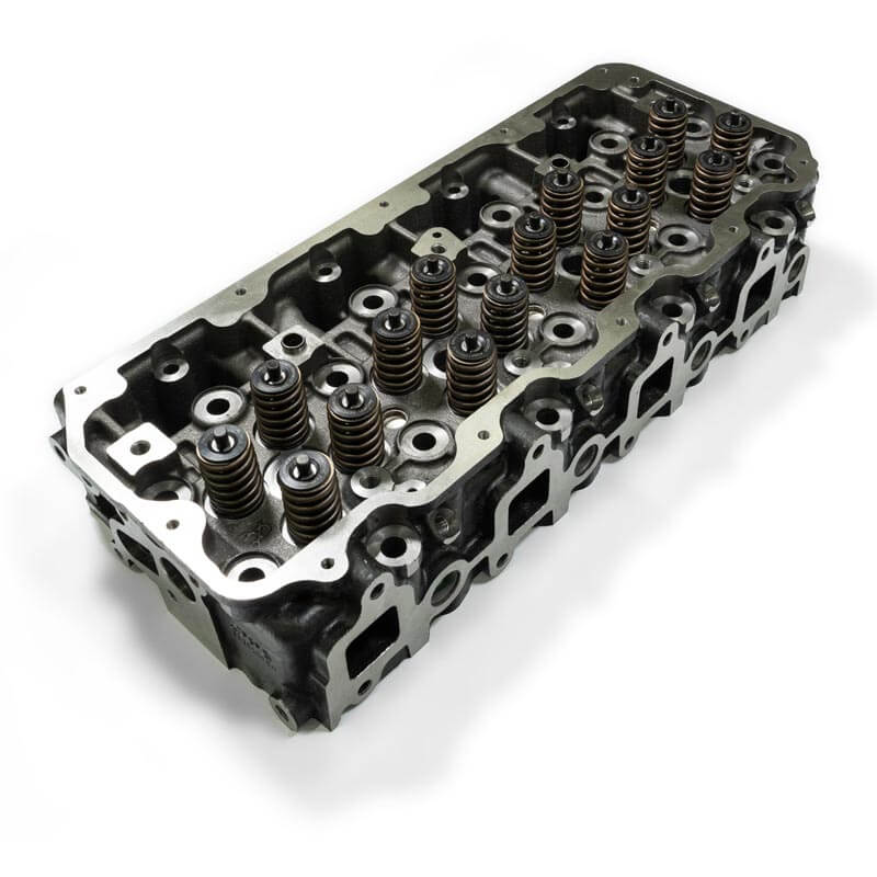 LLY/LBZ/LMM Duramax Cast Iron Cylinder Head | PPE 110100103
