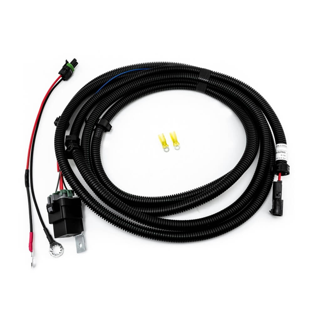 Driven Diesel DD-UPH Universal Fuel Pump Wiring Harness