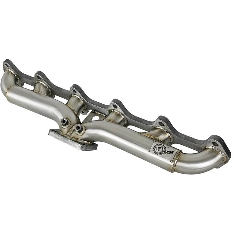 5.9 Cummins Twisted Steel T3 Header | AFE 48-32017