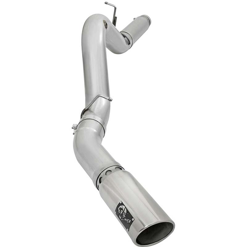 Lml Duramax 5 Inch Filter Back Exhaust System Afe 49 44081