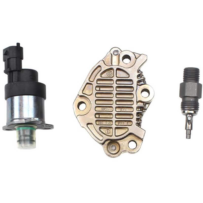 LBZ|LMM Duramax Industrial Injection CP3 Bag Of Parts Upgrade
