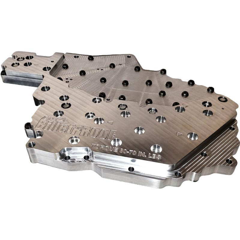 6.7 Cummins BilletProof Channel Plate | ATS 3030062464