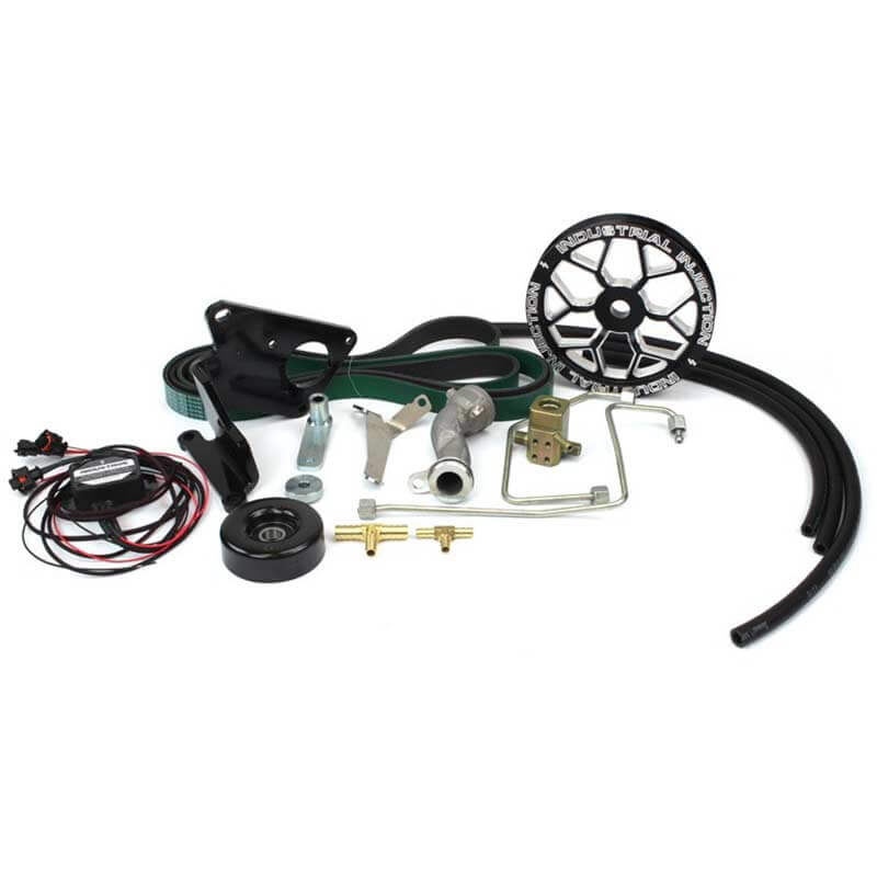 LBZ/LMM Duramax Industrial Injection Duramax Dual CP3 Kit W/out Pump ...
