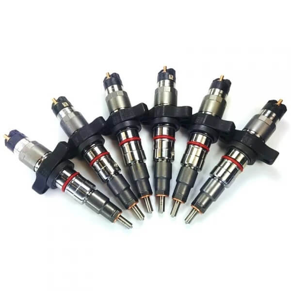 5.9 Cummins Remanufactured 90HP Injector Set (30% Over) | DDP 325-90