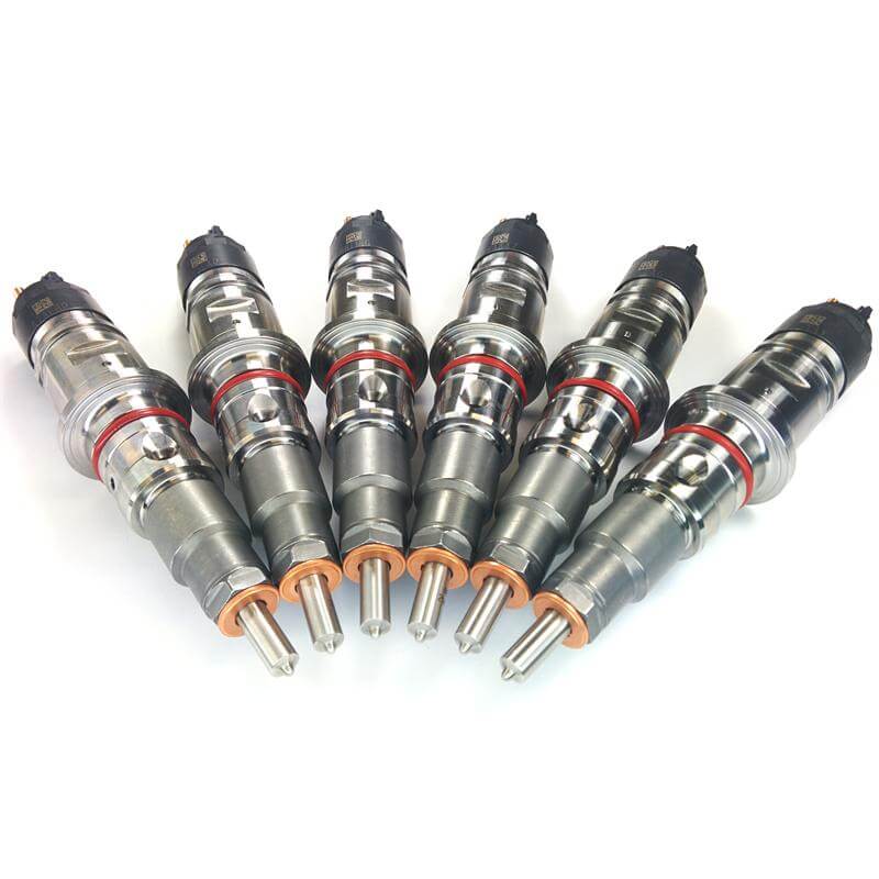 6.7 Cummins New Injector Set (100% Over) | DDP N67-300