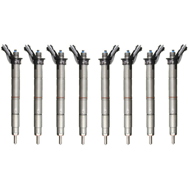 6.7 Powerstroke 50HP Injector Set (20% Over) | DDP NFD67-50