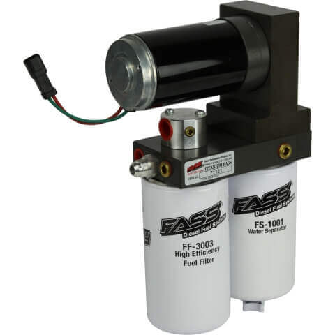 6.7 Powerstroke FASS 140 GPH Fuel System | TSF17140G