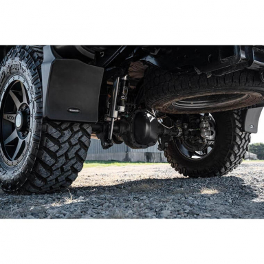 L5P Duramax Mud Guards