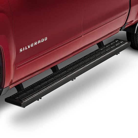 Powerstroke 1999-2016 Growler Step System | N-Fab GFF99RC-TX