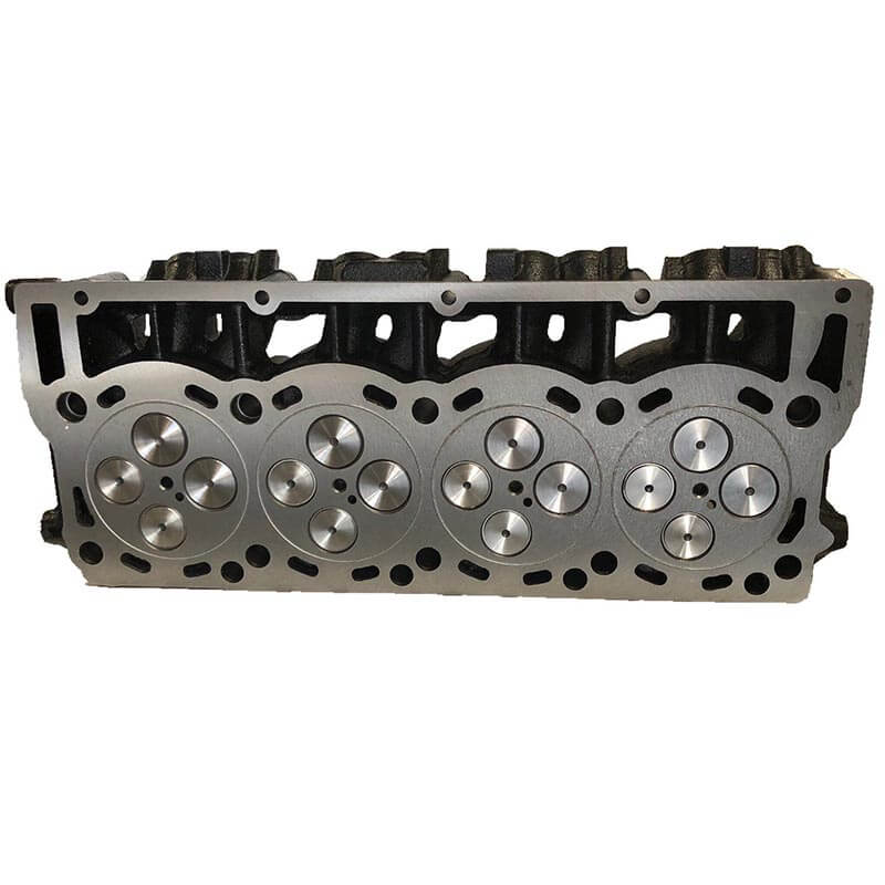 Powerstroke Products 18mm 6.0L O-Ring Cylinder Head With HD Springs