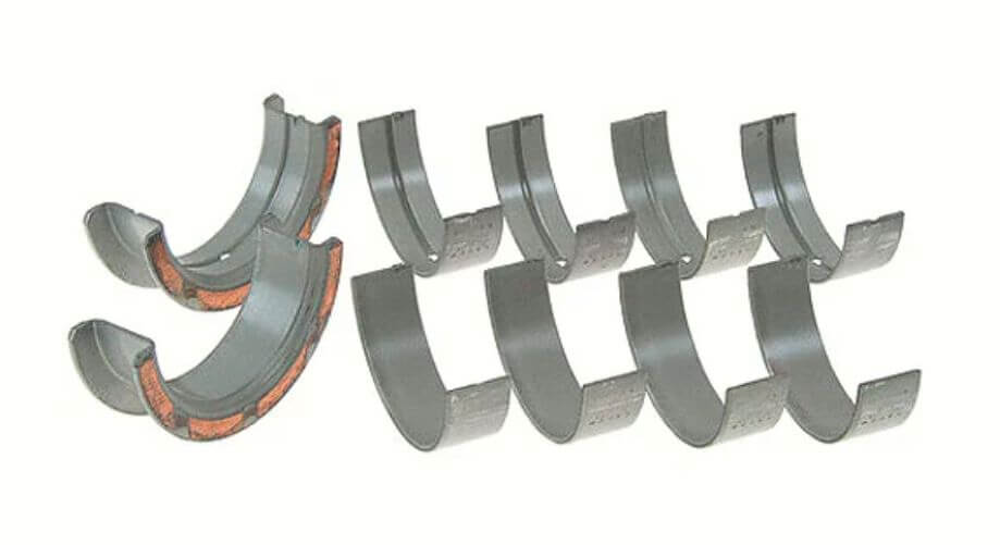 7.3 Powerstroke Sealed Power Main Bearing Set | 7325M10