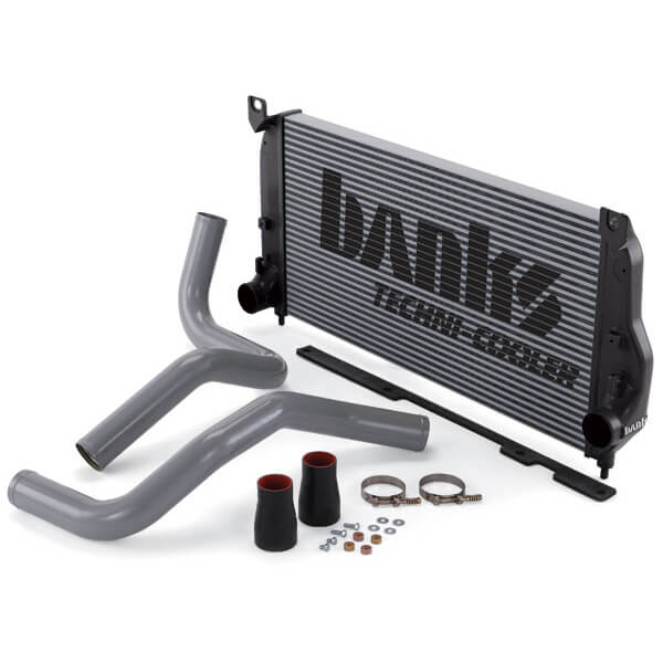 LB7 Duramax Intercooler Upgrade Kit | Banks 25977