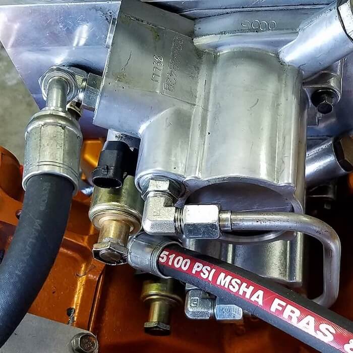 7.3 Powerstroke Dual | Twin HPOP Kit | Full Force Diesel