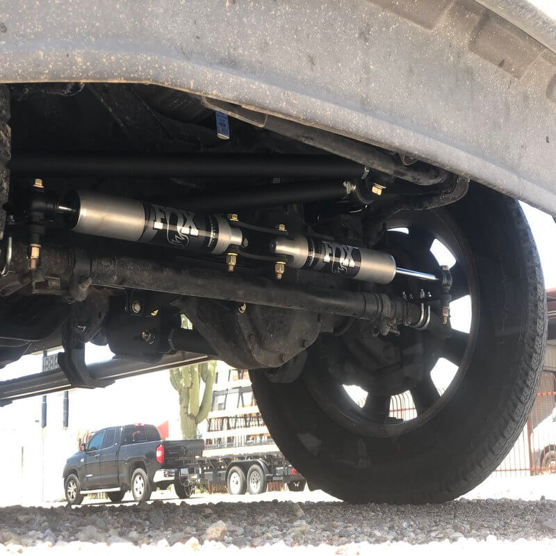 Powerstroke HD Dual Stabilizer Kit | PMF PMF-FRD-3010-3