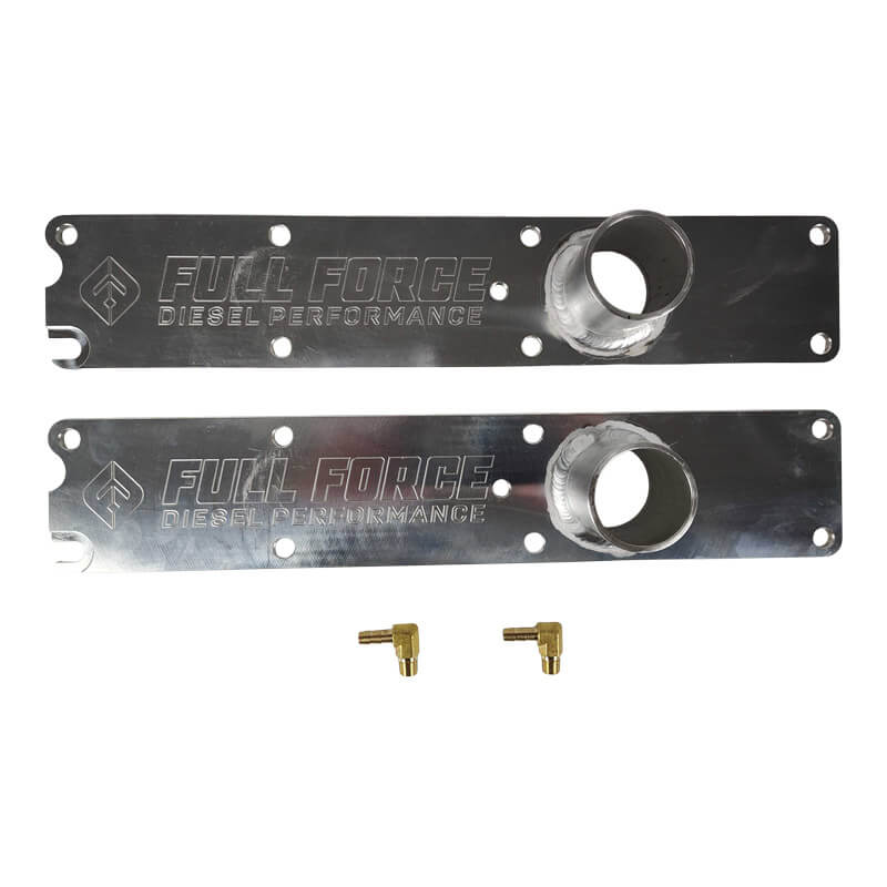 OBS | E99 FFD HD Intake Plenums - 7.3 Powerstroke 1994-1999