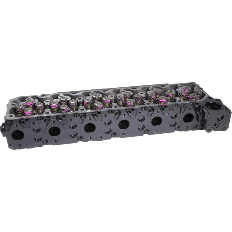 6.7 Cummins Freedom Street Series Cylinder Head | Fleece FPE-61-10007