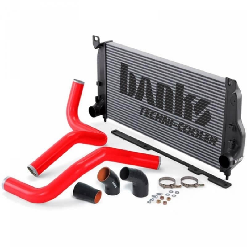 LLY Duramax Techni-Cooler Intercooler System | Banks Power 25978