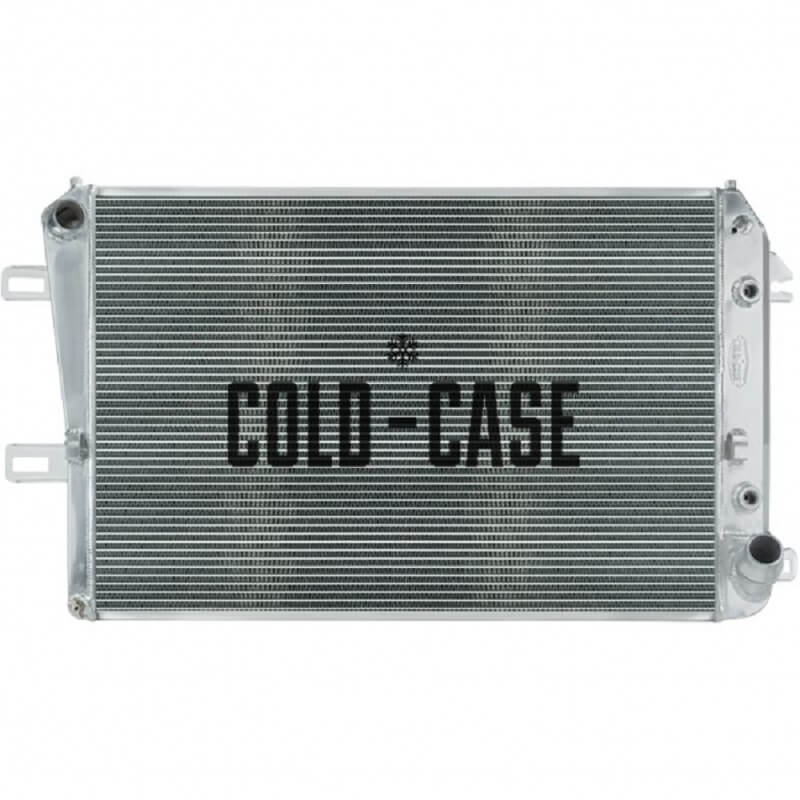 LBZ|LMM Duramax Aluminum Performance Radiator | Cold Case GMT575A