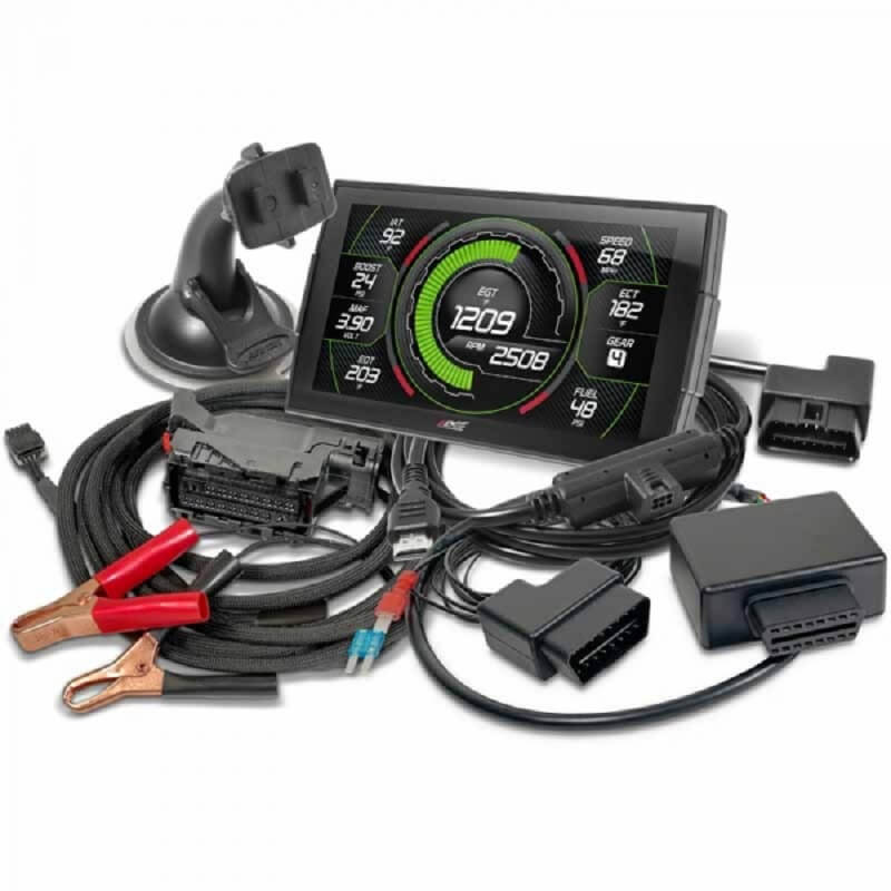 L5P Duramax Evolution CTS3 Tuner W/ Locksmith Unlock Cable | Edge ...