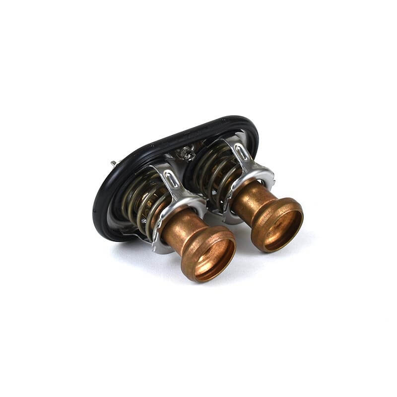 6 7 Powerstroke Coolant Thermostat Main Engine Ford Bc3z 8575 E