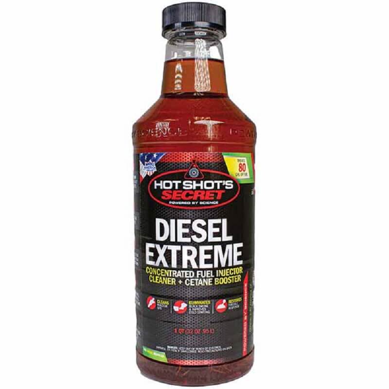 Diesel Extreme Fuel Additive | Hot Shot's Secret P040432Z