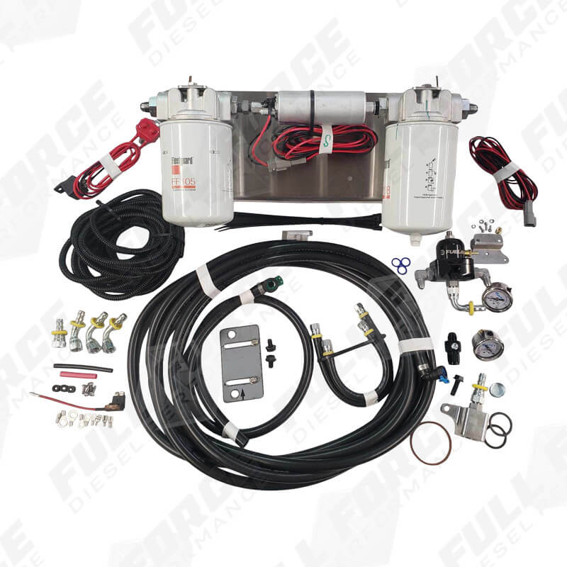 7.3 Powerstroke OBS Bosch E-Fuel Kit | Marty's Diesel