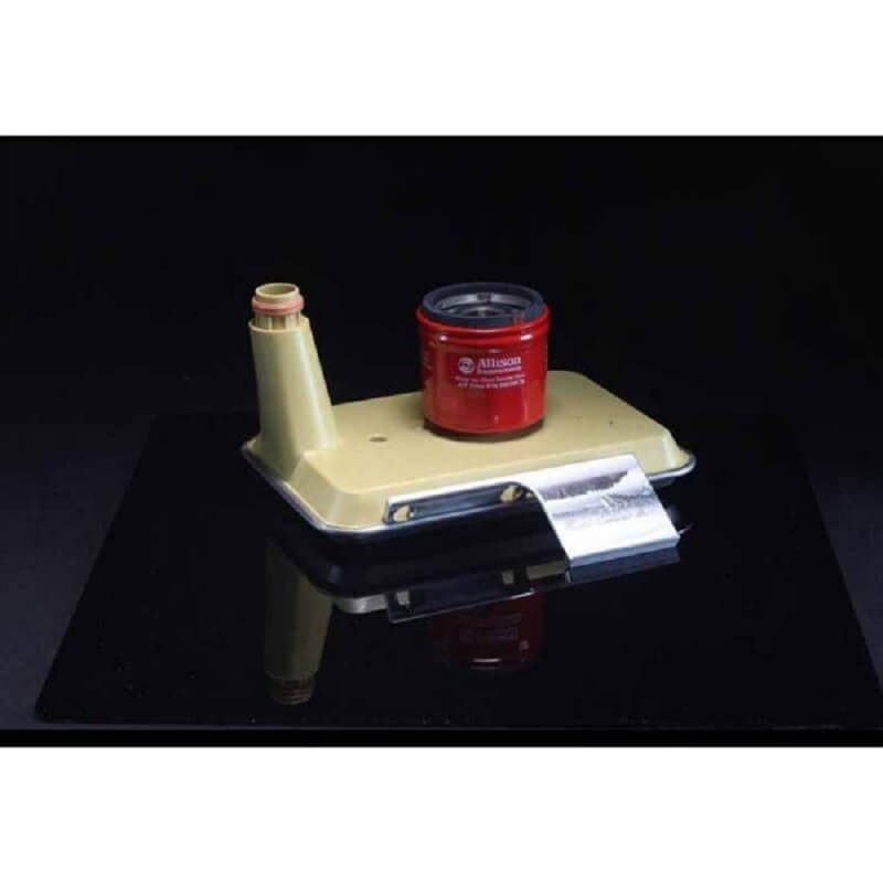 Duramax 2001-2010 Allison Shallow Filter Kit | Sun Coast 37711-12L