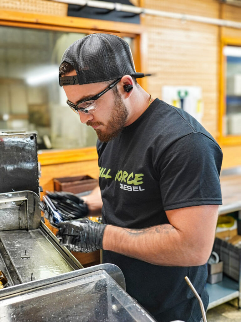 About Us - Full Force Diesel Performance